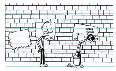 Vice Principal Roy | Diary of a Wimpy Kid Wiki | Fandom