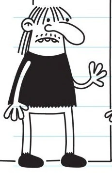 Dennis Denard | Diary of a Wimpy Kid Wiki | Fandom