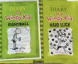 Diary Of A Wimpy Kid Hard Luck Sneak Peek Diary Of A Wimpy Kid: Hot