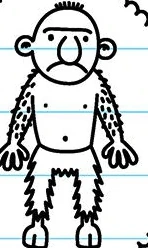 Goat Man | Diary of a Wimpy Kid Wiki | Fandom