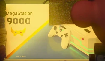 MegaStation 9000 | Diary of a Wimpy Kid Wiki | Fandom