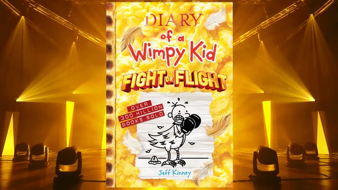 Diary of a Wimpy Kid Wiki | Fandom