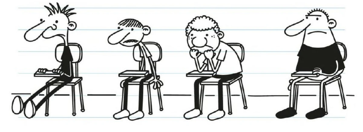 Justin Murdock | Diary of a Wimpy Kid Wiki | Fandom