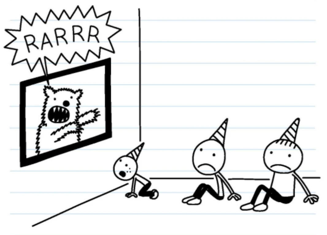 Unnamed animal movie | Diary of a Wimpy Kid Wiki | Fandom