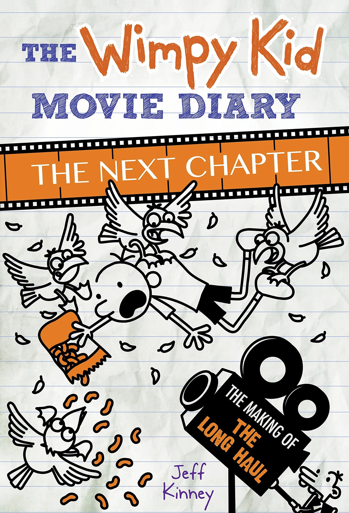 The Wimpy Kid Movie Diary: The Next Chapter | Diary of a Wimpy Kid Wiki ...