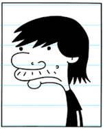 Joe Heffley | Diary of a Wimpy Kid Wiki | Fandom