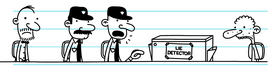 Vice Principal Roy | Diary of a Wimpy Kid Wiki | Fandom