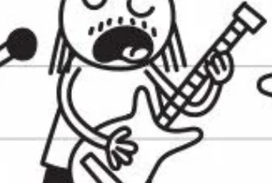 Diary Of A Wimpy Kid Bill Walter