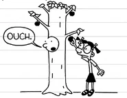 Patty Farrell/Gallery | Diary of a Wimpy Kid Wiki | Fandom