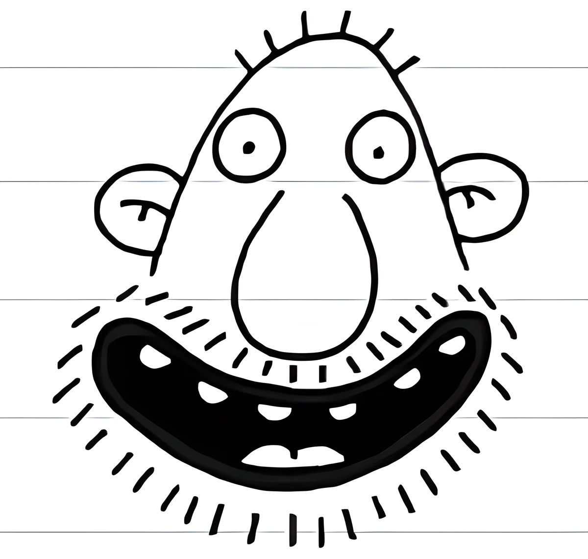 Jerome | Diary of a Wimpy Kid Wiki | Fandom