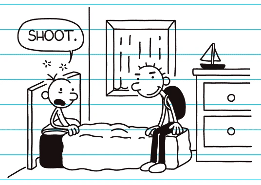 Rodrick Heffley/Gallery | Diary of a Wimpy Kid Wiki | Fandom