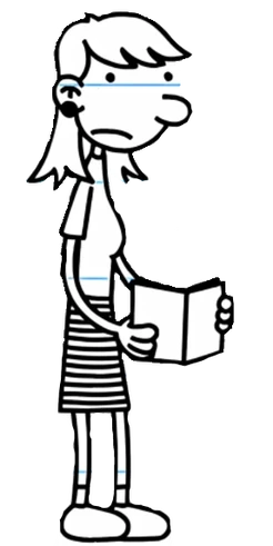 Heather Hills | Diary of a Wimpy Kid Wiki | Fandom