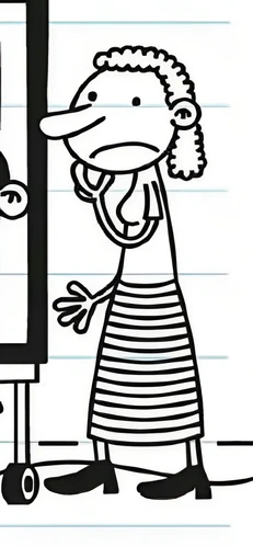 Ms. Pritchard | Diary of a Wimpy Kid Wiki | Fandom