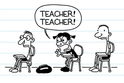 Patty Farrell Diary Of A Wimpy Kid Book