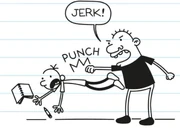 Diary of a Wimpy Kid: No Brainer | Diary of a Wimpy Kid Wiki | Fandom