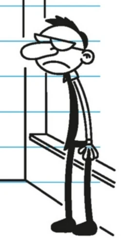 Mr. Drew | Diary of a Wimpy Kid Wiki | Fandom
