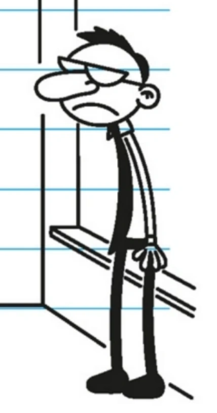 Mr. Drew | Diary of a Wimpy Kid Wiki | Fandom
