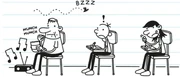 Diary of a Wimpy Kid: No Brainer | Diary of a Wimpy Kid Wiki | Fandom