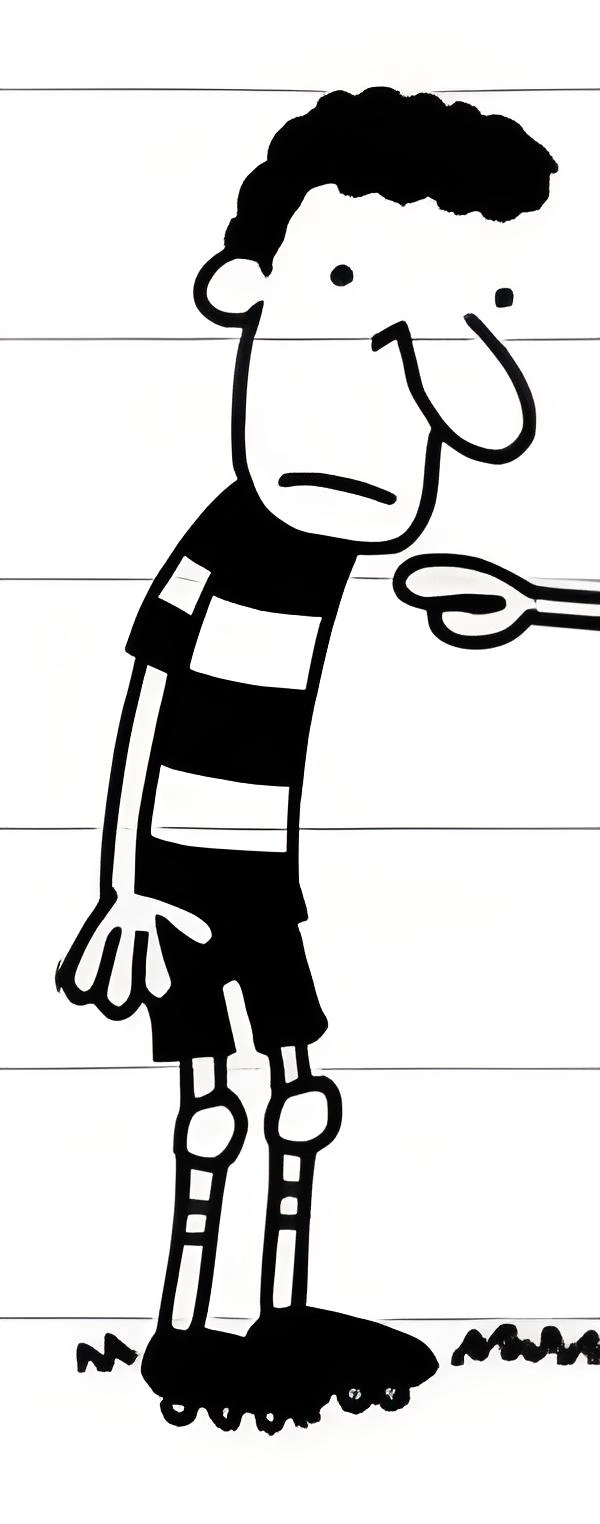 Ian | Diary of a Wimpy Kid Wiki | Fandom