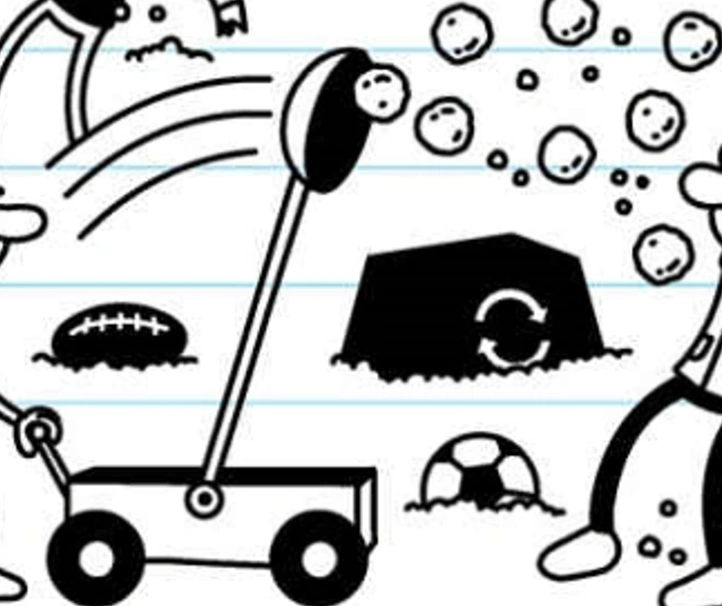 Snow Catapult | Diary of a Wimpy Kid Wiki | Fandom