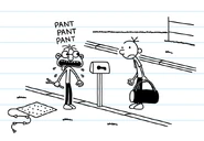 Fregley/Gallery | Diary of a Wimpy Kid Wiki | Fandom