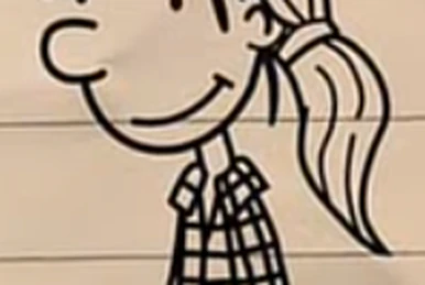 Angie Diary Of A Wimpy Kid