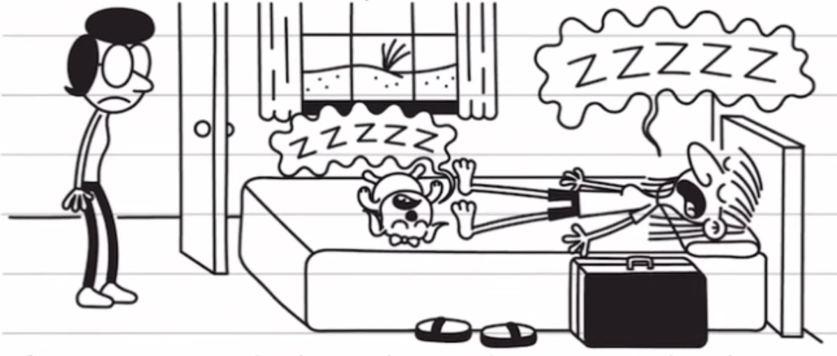 Dazzle | Diary of a Wimpy Kid Wiki | Fandom
