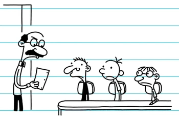 Independent Study | Diary of a Wimpy Kid Wiki | Fandom