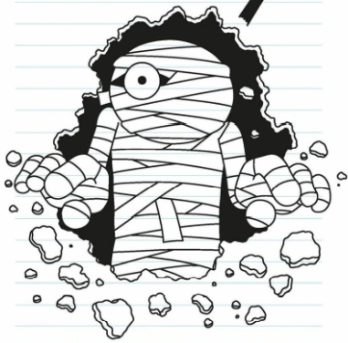 Mekh | Diary of a Wimpy Kid Wiki | Fandom