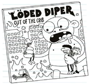 Löded Diper | Diary of a Wimpy Kid Wiki | Fandom
