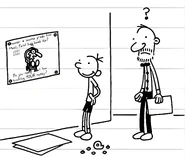 Vice Principal Roy | Diary of a Wimpy Kid Wiki | Fandom