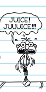 Fregley's language | Diary of a Wimpy Kid Wiki | Fandom