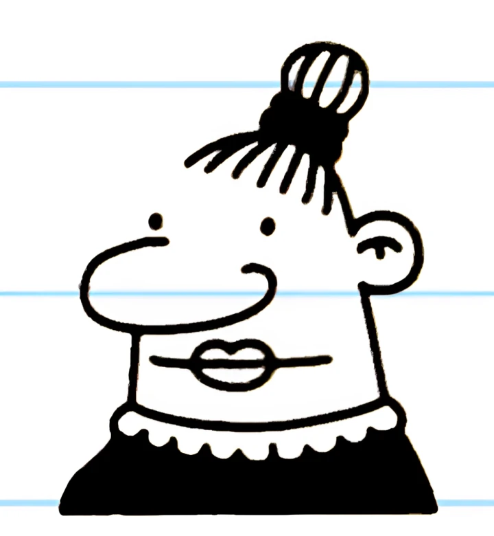 Helen | Diary of a Wimpy Kid Wiki | Fandom