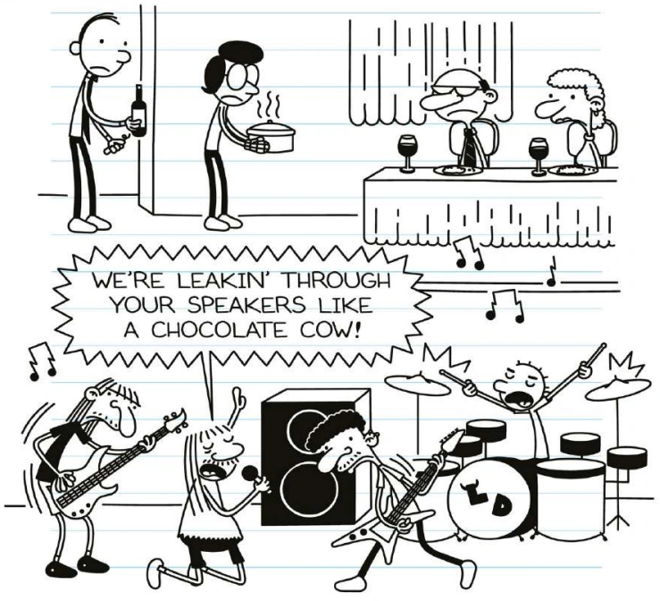 Frank Heffley/Gallery | Diary of a Wimpy Kid Wiki | Fandom