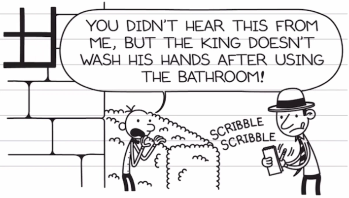 Royal family show | Diary of a Wimpy Kid Wiki | Fandom