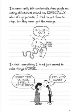 Diary Of A Wimpy Kid Characters The Third Wheel