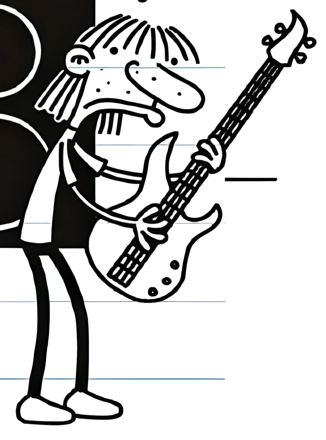 Diary Of A Wimpy Kid Bill Walter