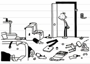 Rodrick Heffley's party | Diary of a Wimpy Kid Wiki | Fandom