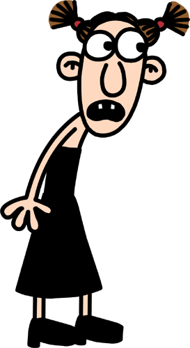 Ruby Bird | Diary of a Wimpy Kid Wiki | Fandom