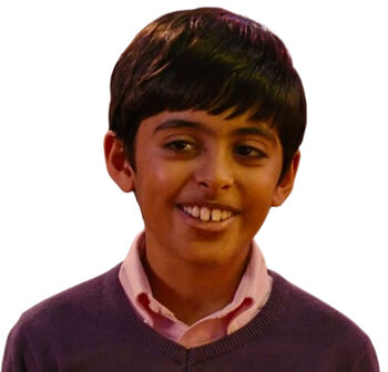 Chirag Gupta | Diary of a Wimpy Kid Wiki | Fandom