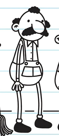 diary of a wimpy kid coloring book