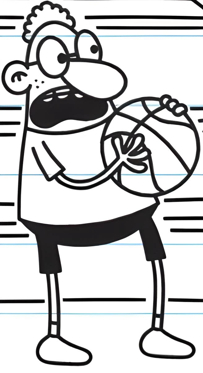 Kevin Pomodoro | Diary of a Wimpy Kid Wiki | Fandom