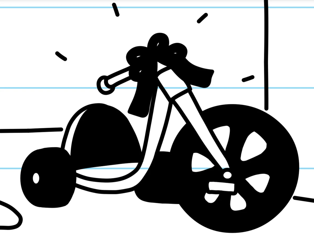 Big Wheel | Diary of a Wimpy Kid Wiki | Fandom