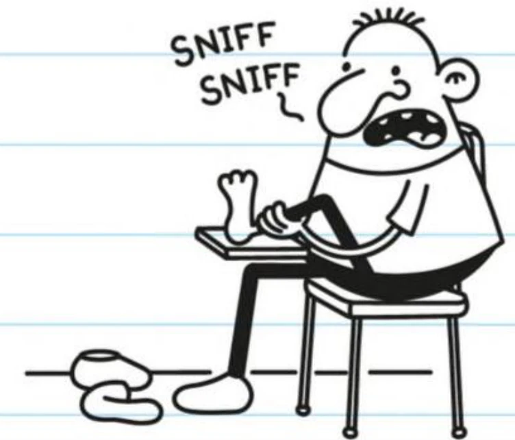 Andrew Huck | Diary of a Wimpy Kid Wiki | Fandom