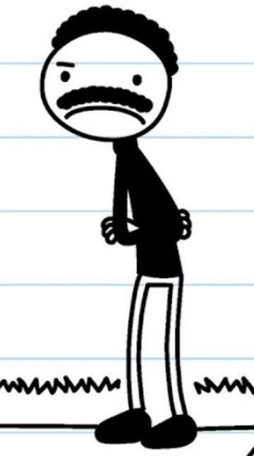 Diary Of A Wimpy Kid Rowleys Dad
