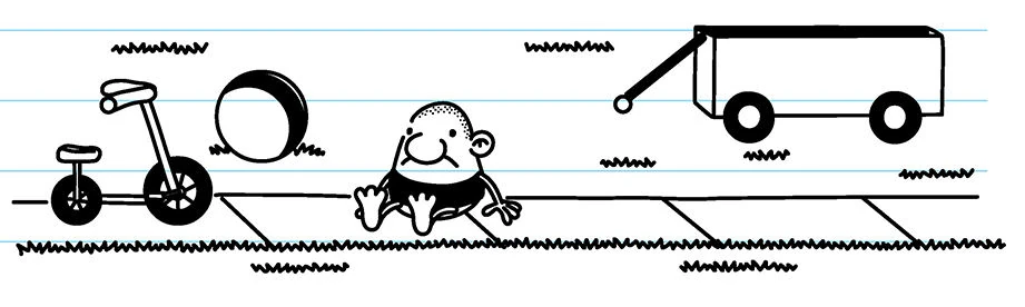 Baby Gibson | Diary of a Wimpy Kid Wiki | Fandom