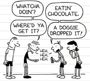 Ben Fielders | Diary of a Wimpy Kid Wiki | Fandom