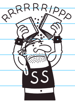 Strong Steve | Diary of a Wimpy Kid Wiki | Fandom