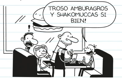 No Brainer Quiz Normal Question 1 | Diary of a Wimpy Kid Wiki | Fandom