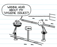 Fregley/Gallery | Diary of a Wimpy Kid Wiki | Fandom